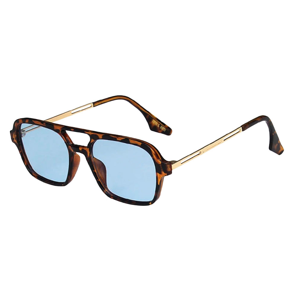 Jordan | Unisex Aviator Sunglasses | Fifth & Ninth – Fifth and Ninth