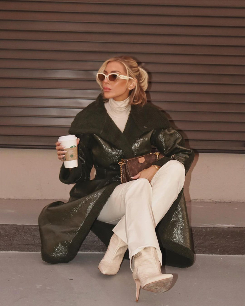 Elle | Embellished Polarized Sunglasses | Fifth & Ninth – Fifth and Ninth