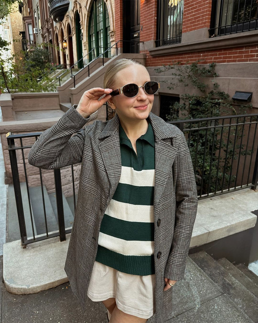 Elliott | Unisex Polarized Sunglasses | Fifth & Ninth – Fifth and Ninth