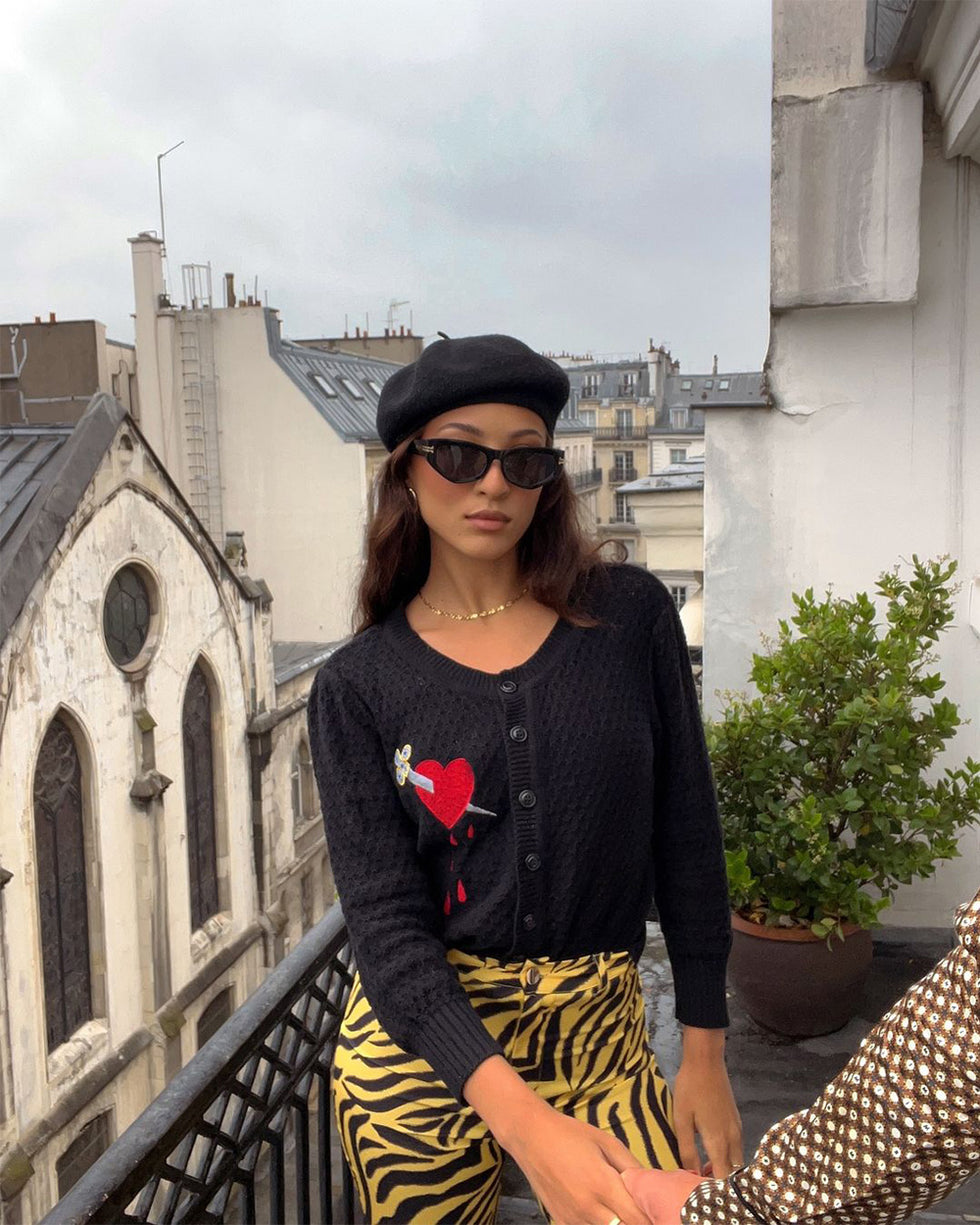 Wren | Geometric Polarized Sunglasses | Fifth & Ninth – Fifth and Ninth