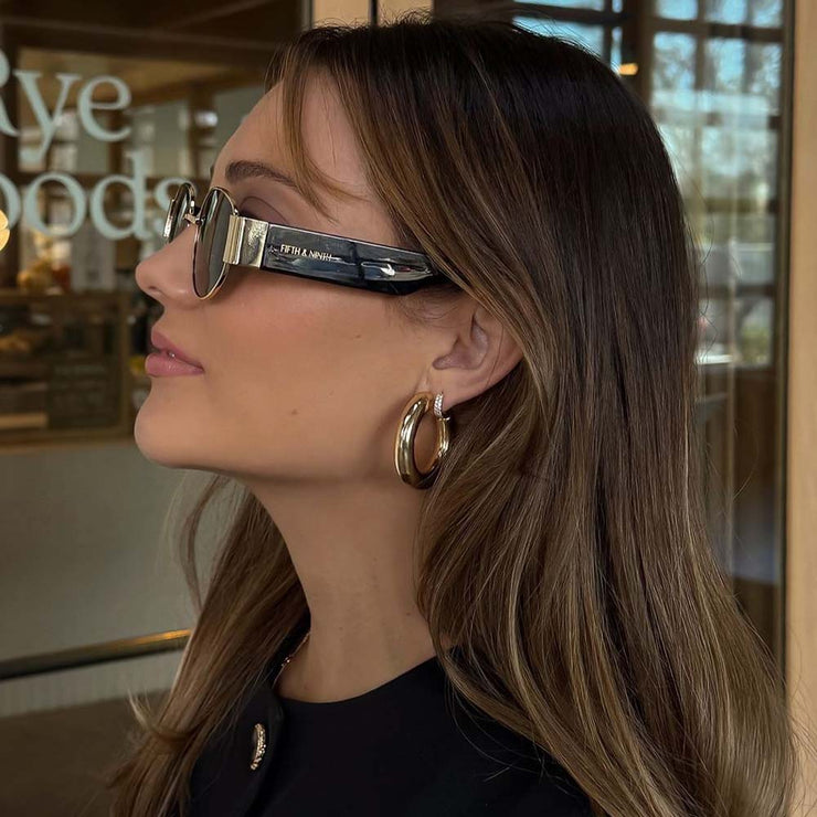 Elliott | Unisex Polarized Sunglasses | Fifth & Ninth – Fifth and Ninth