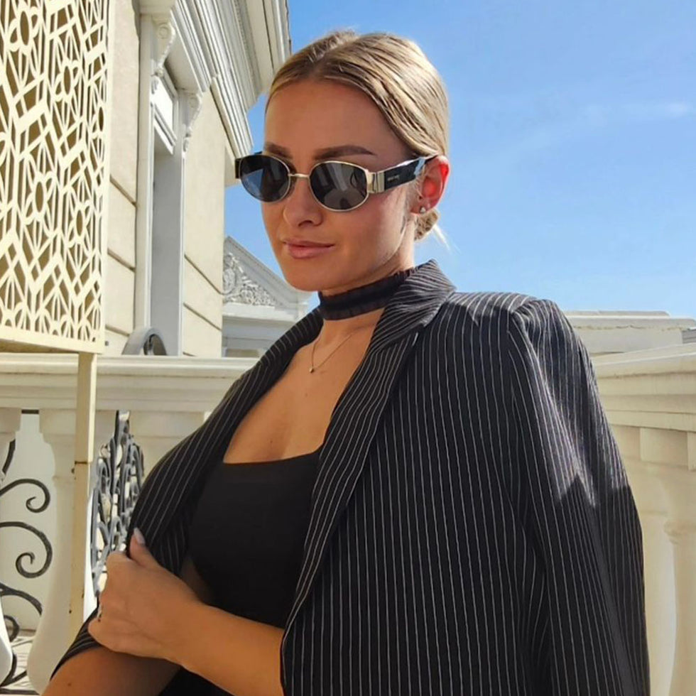 Elliott | Unisex Polarized Sunglasses | Fifth & Ninth – Fifth and Ninth